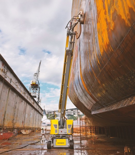 Dockmate - Hammelmann® Australia