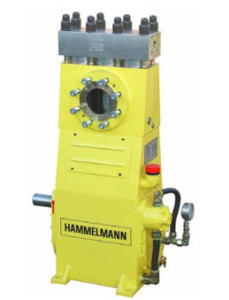 HDP 125 - Hammelmann® Australia