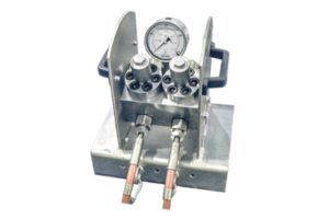 Multi Tool Valves - Hammelmann® Australia