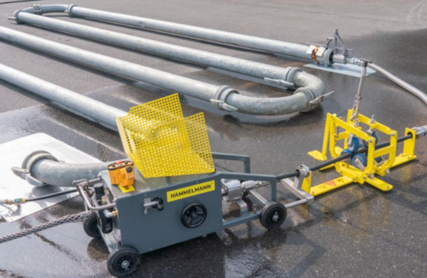 Pipemaster - Hammelmann® Australia